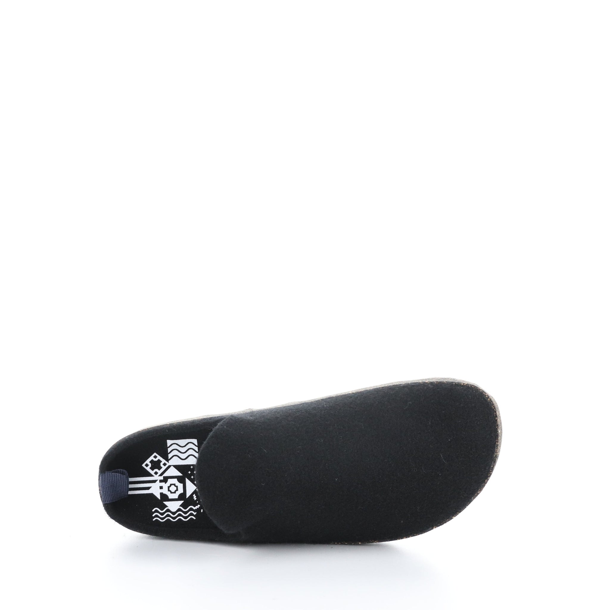 COME ROUND TOE SLIPPER | JB Evans Fashions & Footwear